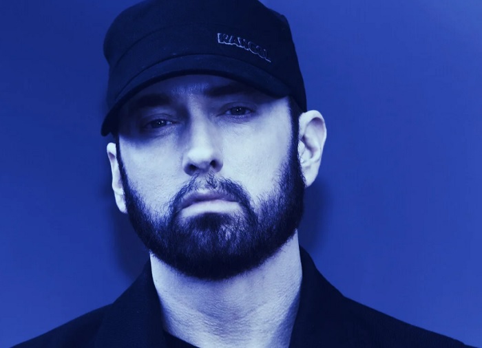 Iconic rapper Eminem unveils NFT at Shady Con in partnership with Nifty ...