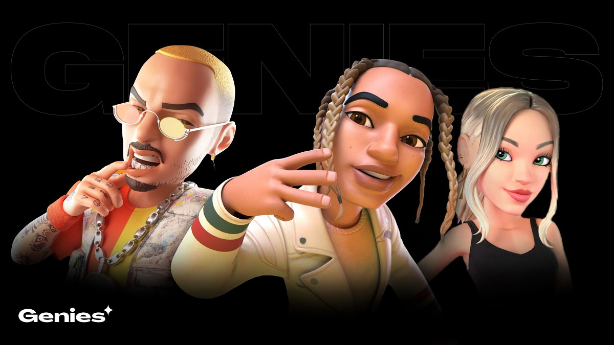 Genies raises 65 million for avatar creator on Dapper Lab's Flow ...