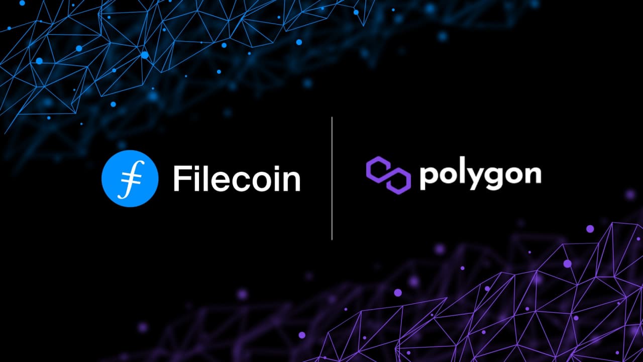 Polygon Ethereum Scaling Solution Adds Filecoin Unlock Blockchain