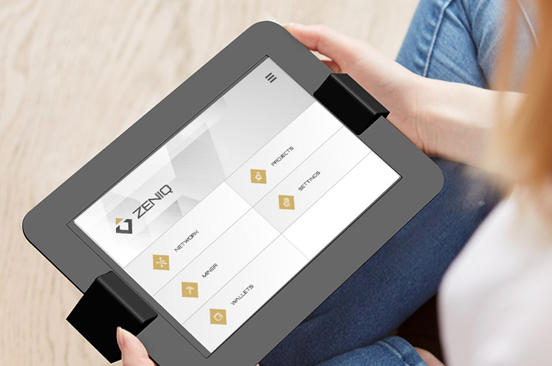 UAE Based Zeniq launches tokenization project - UNLOCK Blockchain