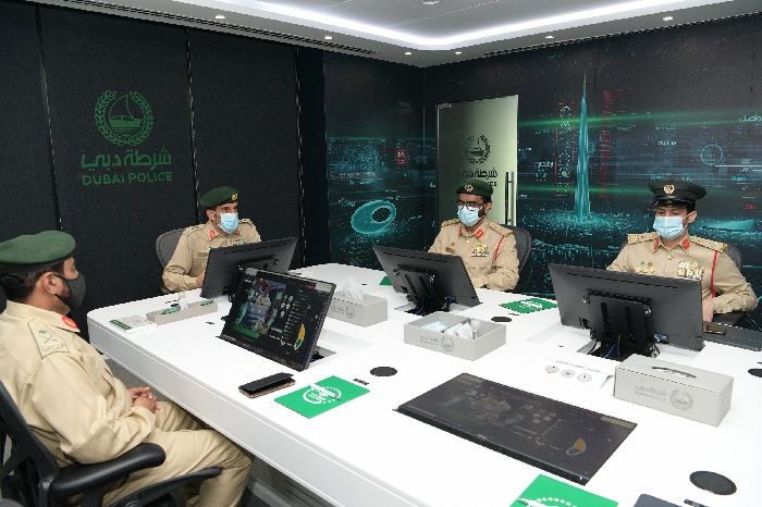 Dubai Police First in MENA Region to launch dedicated virtual assets ...