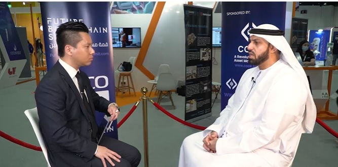 Blockchain Technology the Backbone UAE Emirates Post Group - UNLOCK ...