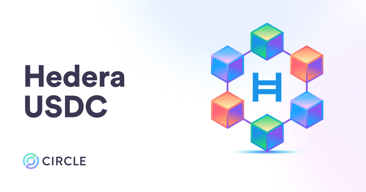 USDC first stablecoin to launch on Blockchain Hedera network - UNLOCK ...