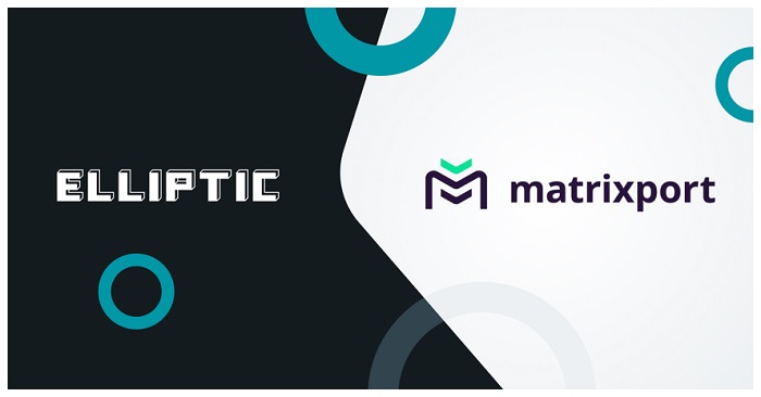 UAE based Matrix crypto exchange partners with Elliptic - UNLOCK Blockchain