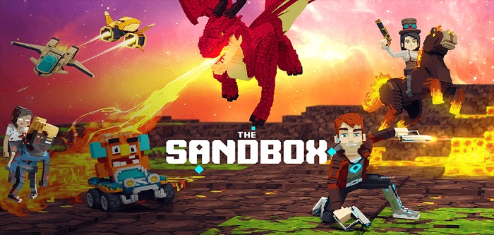 SoftBank invests in Sandbox NFT metaverse platform - UNLOCK Blockchain