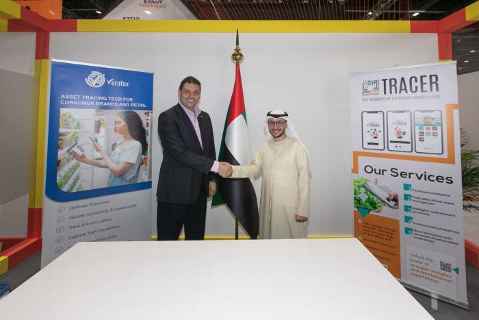 UAE tech company Tracer partners with UAE Blockchain Verofax - UNLOCK ...