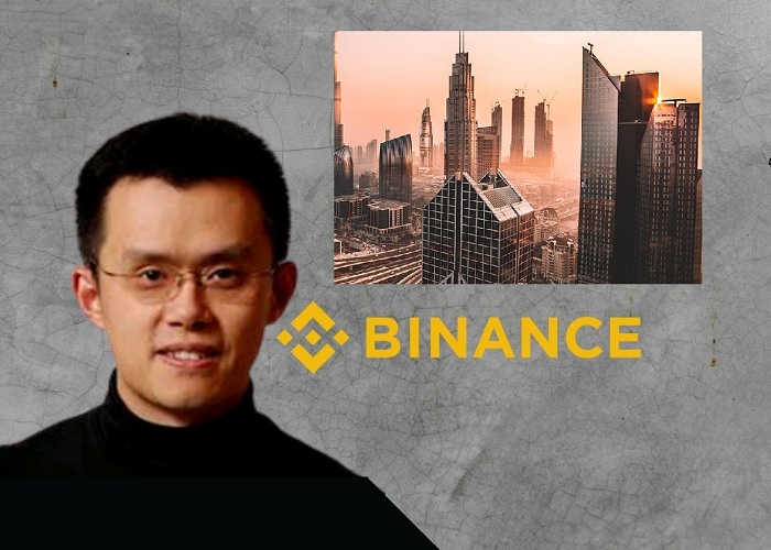 Binance CEO sets home base in Dubai UAE ahead of Global Headquarters ...
