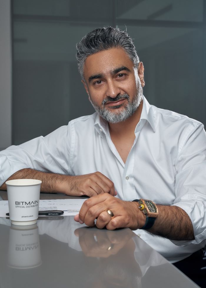 MENA to Hold 10 Percent of Global Crypto Hash Power - UNLOCK Blockchain