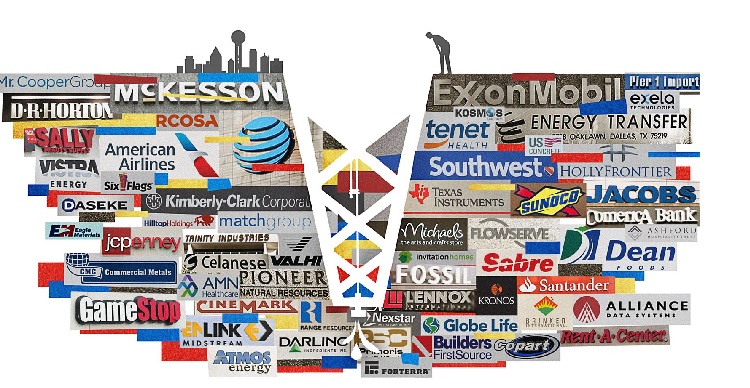 65 of Top 100 global public companies are using blockchain - UNLOCK ...