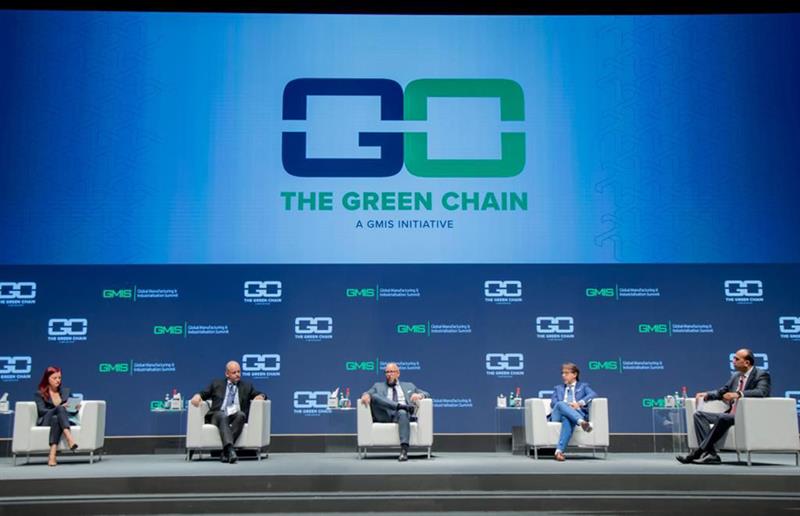 Blockchain enabled Libra Project part of Green chain initiative ...