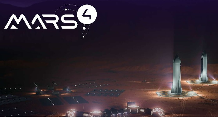 Mars4 NFT game raises 250K in 24 hours - UNLOCK Blockchain