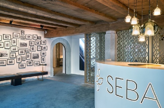 SEBA crypto Bank to expand further into Middle East - UNLOCK Blockchain