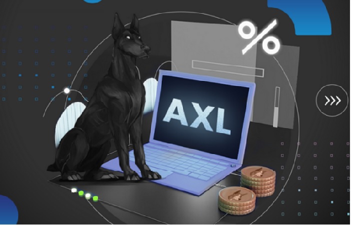 AXL INU Decentralized platform launches AXL launchpad and staking ...