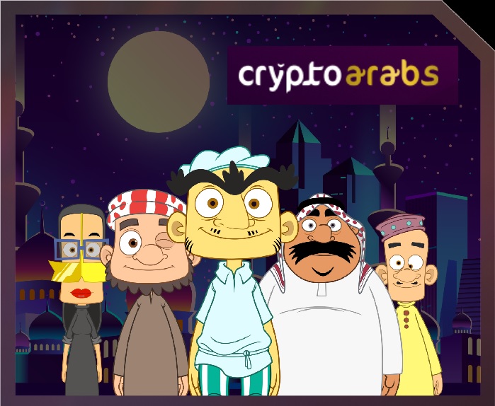 UAE Lead Ventures partners with Karma Innovation on Crypto Arabs NFTs - UNLOCK Blockchain