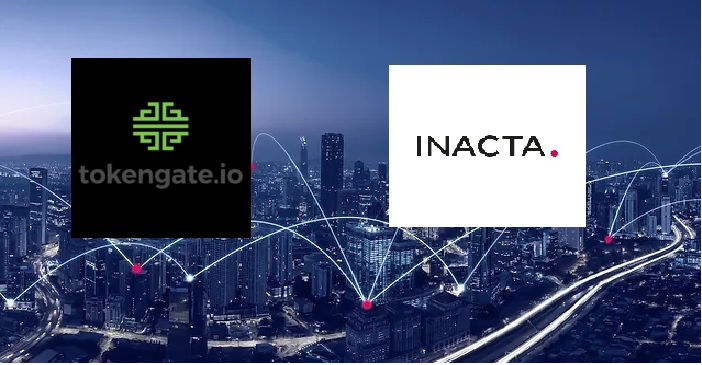 Inacta Blockchain and TokenGate open operations in UAE - UNLOCK Blockchain