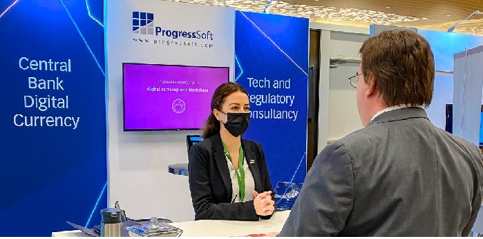 ProgressSoft MENA wins Blockchain CBDC award - UNLOCK Blockchain