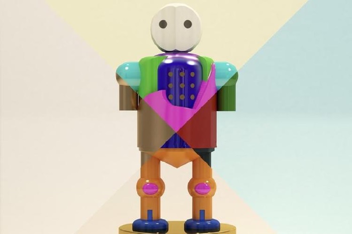 83 year old Arab artist launches NFT collection - UNLOCK Blockchain