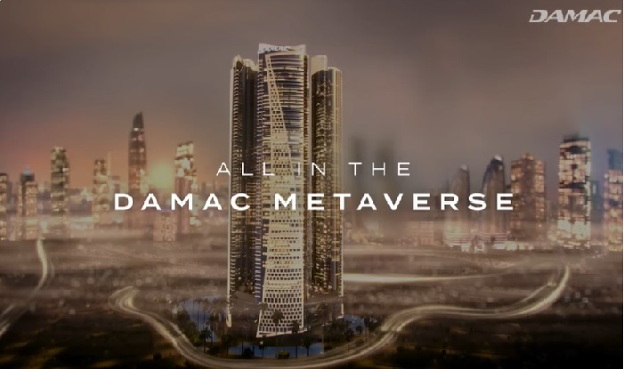 UAE DAMAC Group under D-Labs to invest 100 million USD in metaverse ...