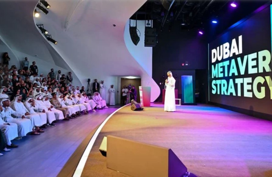 Dubai Metaverse Assembly Day 2: General Manager of Binance MENA Thanks Dubai for its Meta ...
