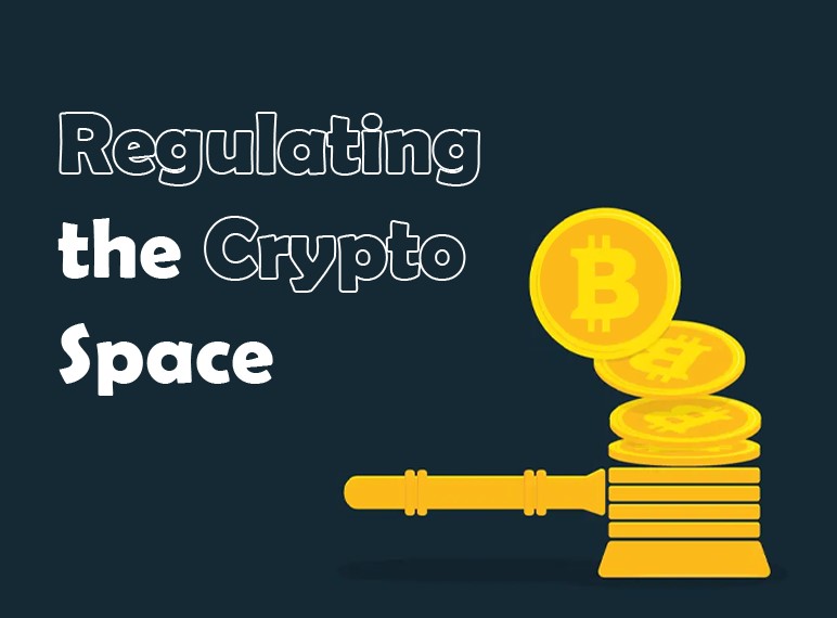 Regulating the Crypto Space: It is Now or Never! - UNLOCK Blockchain