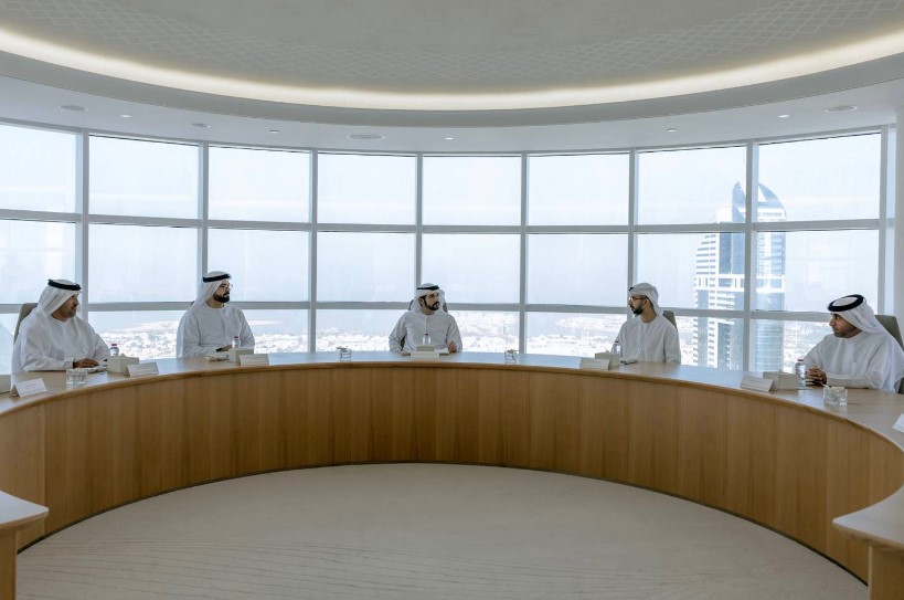 Sheikh Hamdan Approves New Phase of Dubai Metaverse Strategy - UNLOCK Blockchain