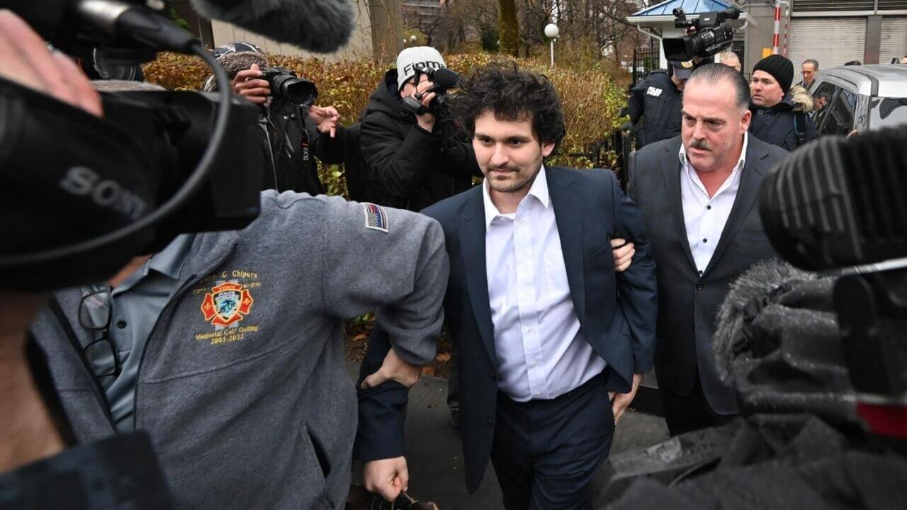 FTX Founder Jailed Before Trial for Witness Tampering Allegations