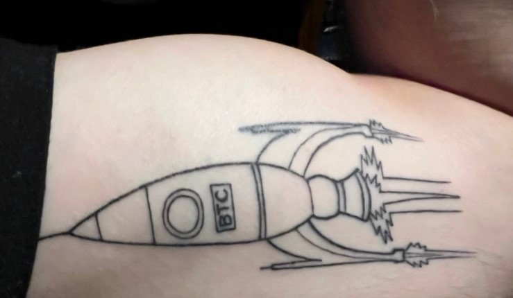 Guatemalan Merchants Embrace Bitcoin through Unique BTC Tattoo Trend ...