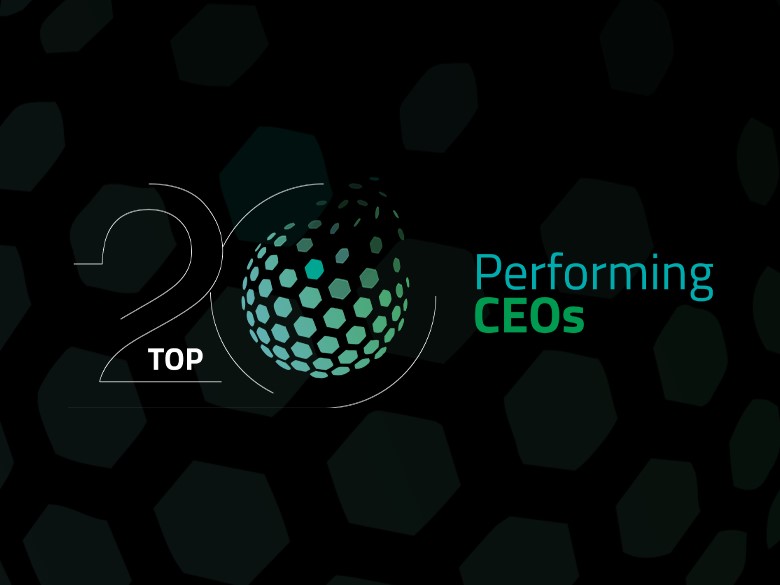 Rise to the Top: The Top 20 Performing CEOs in 2022 Competition is Now ...