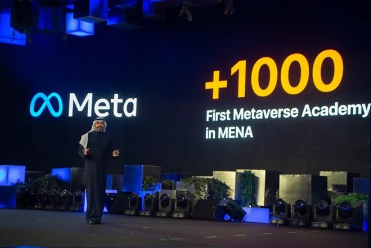 MENA Region Takes the Lead: Meta Opens First Metaverse Academy in Saudi ...