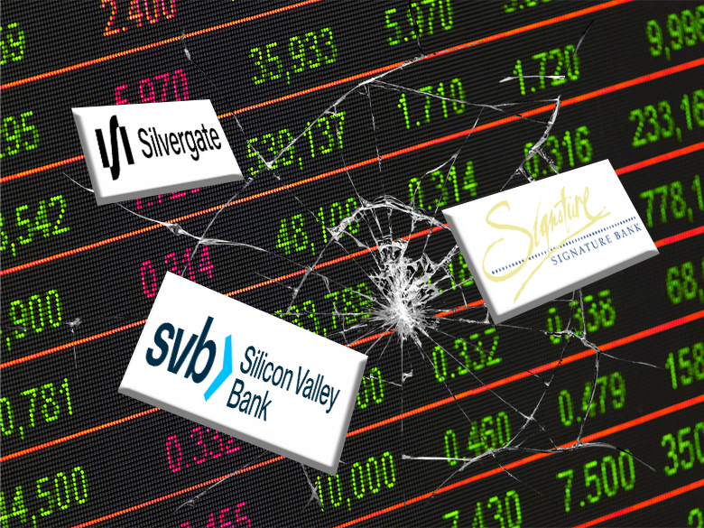 The Collapse of Silvergate, svb and Signature Bank: Examining the ...