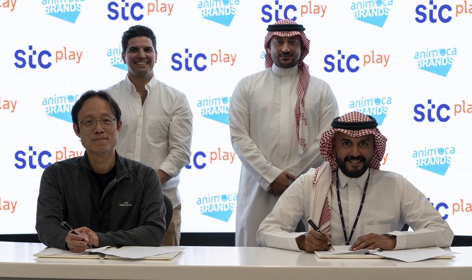 Animoca Brands Expands Reach in MENA Through Partnership with stc play for Video Game ...