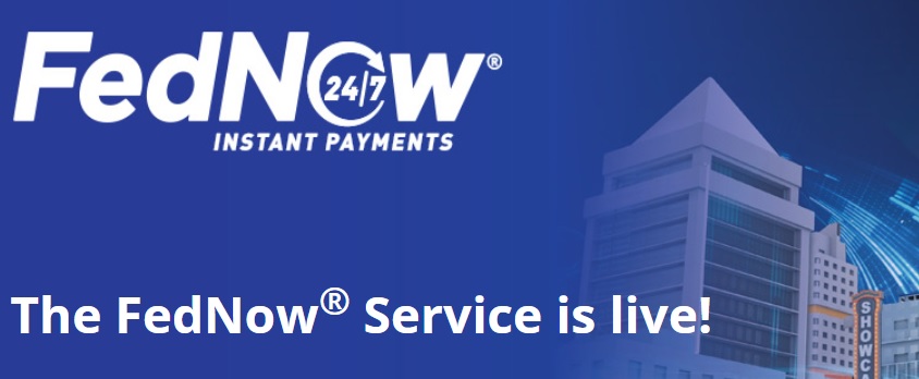 Federal Reserve Launches FedNow Service: Revolutionizing Instant Payments for Americans - UNLOCK ...
