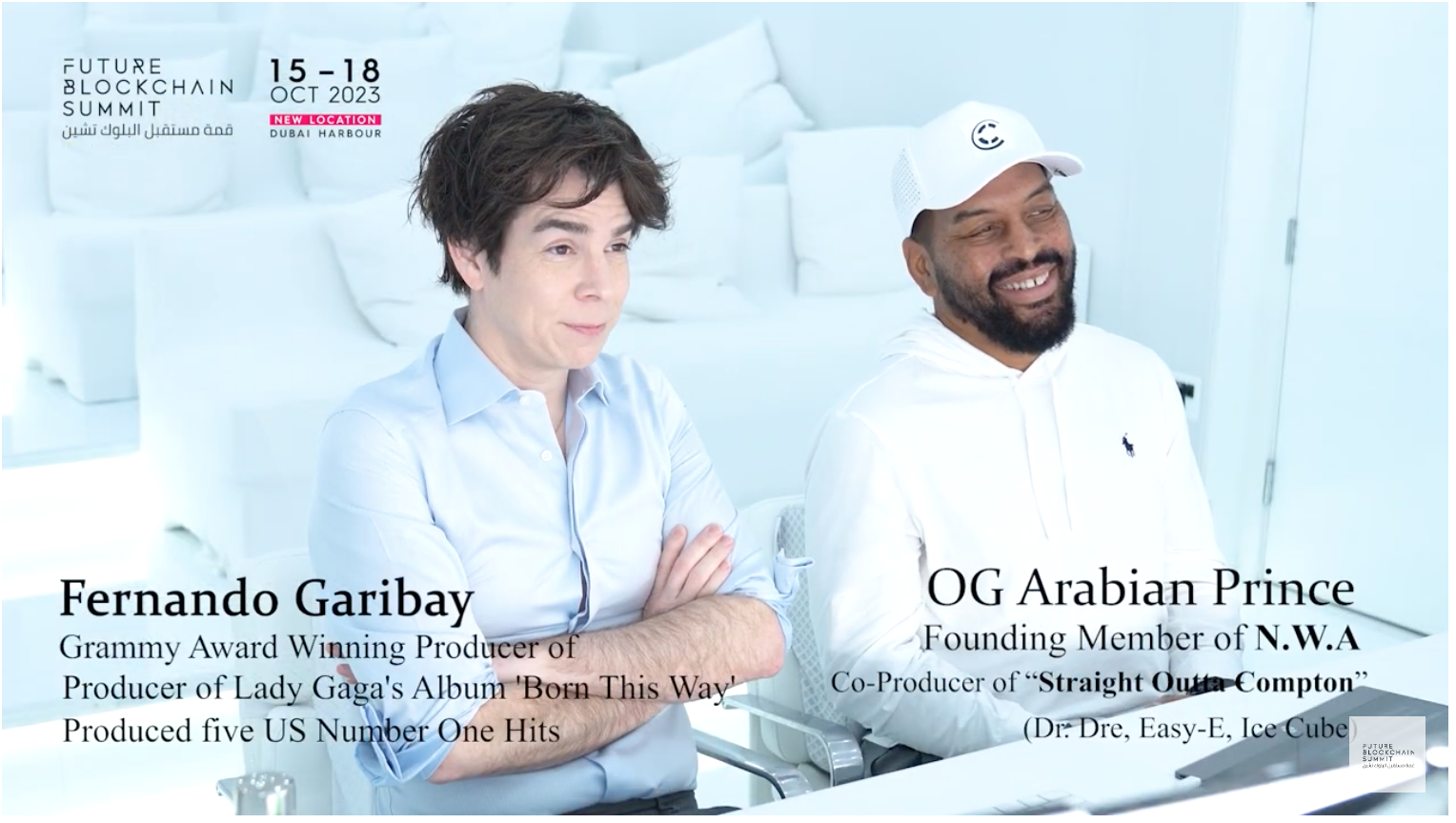 Technology and Storytelling Unite in Exclusive Interview with Renowned Producers Arabian Prince ...