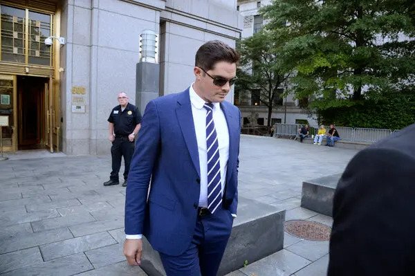 Former FTX Executive Salame Pleads Guilty to Illegal Contributions