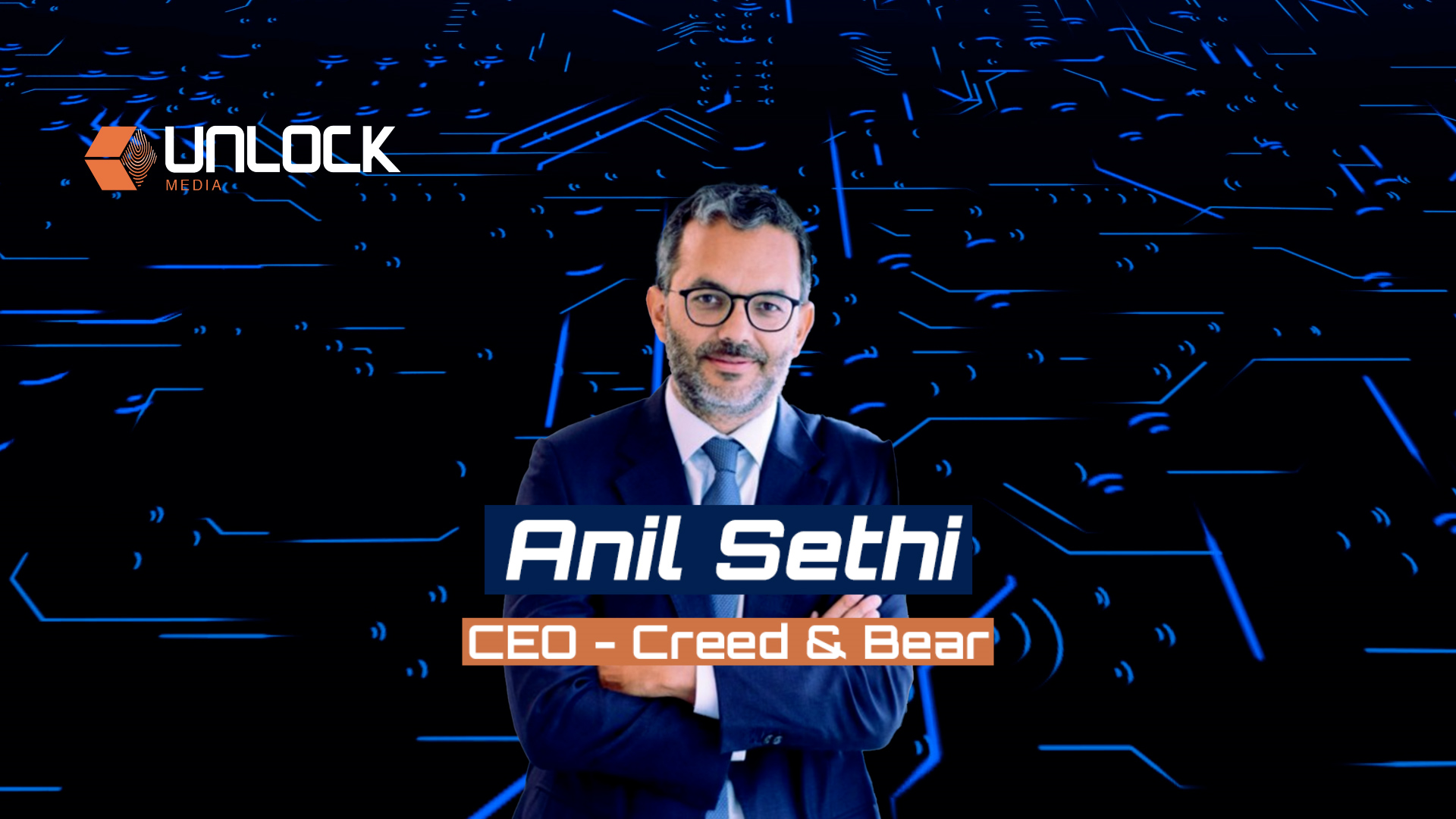 Exploring the Digital Asset Seas: A Conversation with CEO Anil Sethi on AI Strategies and Creed ...