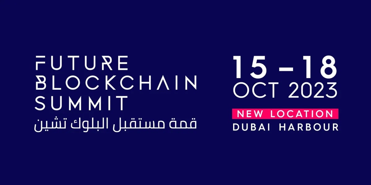 Future Blockchain Summit 2023: A New Era for Web3 Innovation