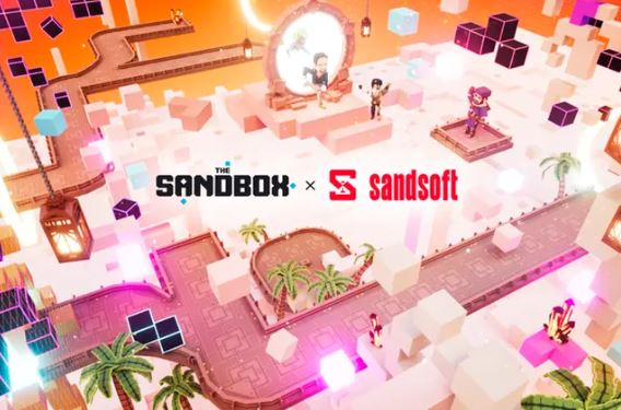 The Sandbox Teams Up with Sandsoft to Expand Presence into Saudi Arabia ...