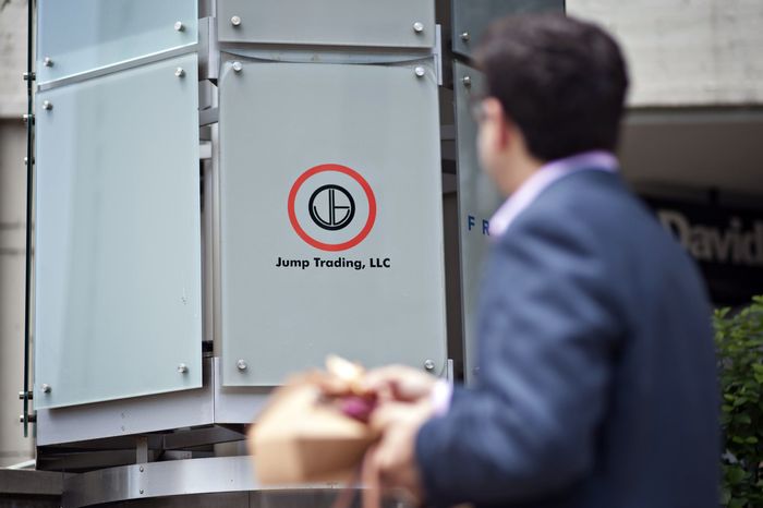 Jump Trading Splits from Wormhole, Downsizing Crypto Operations ...