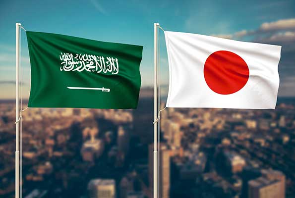 Saudi Aramco and Japan's SBI Holdings Forge Pathbreaking Partnership in ...