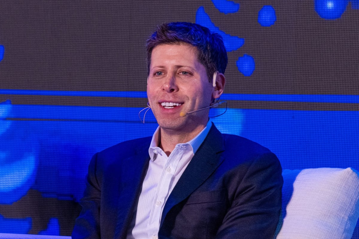 OpenAI CEO Reinforces Worldcoin's Vision Amidst Funding Pursuit ...