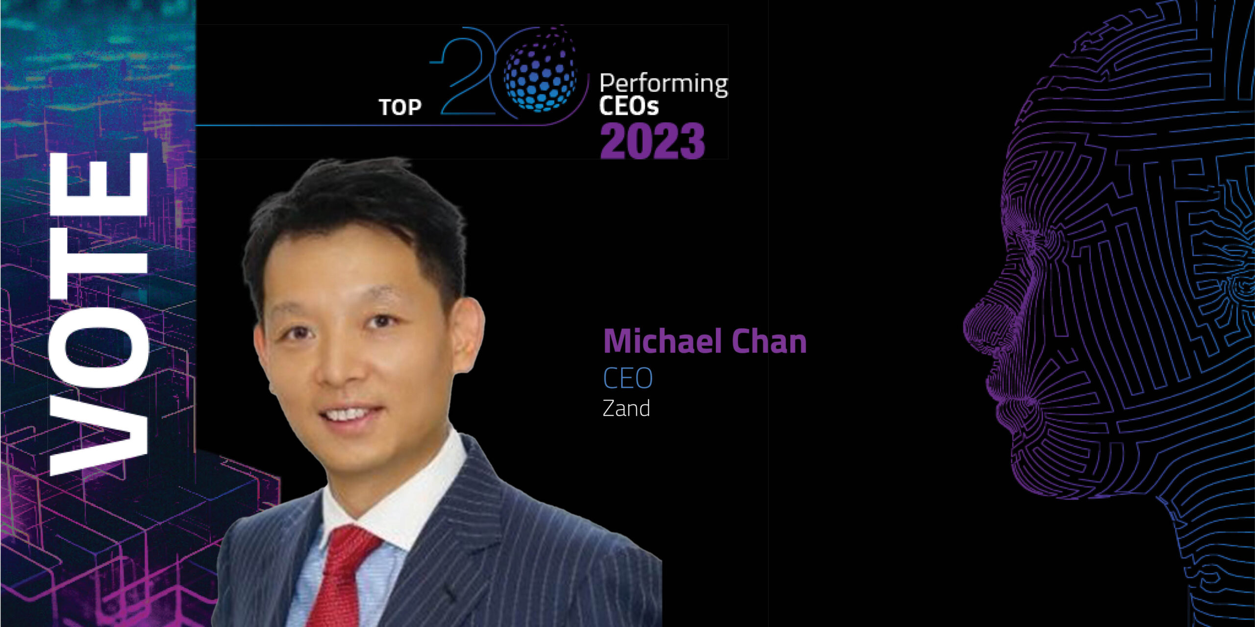 Michael Chan - UNLOCK Blockchain