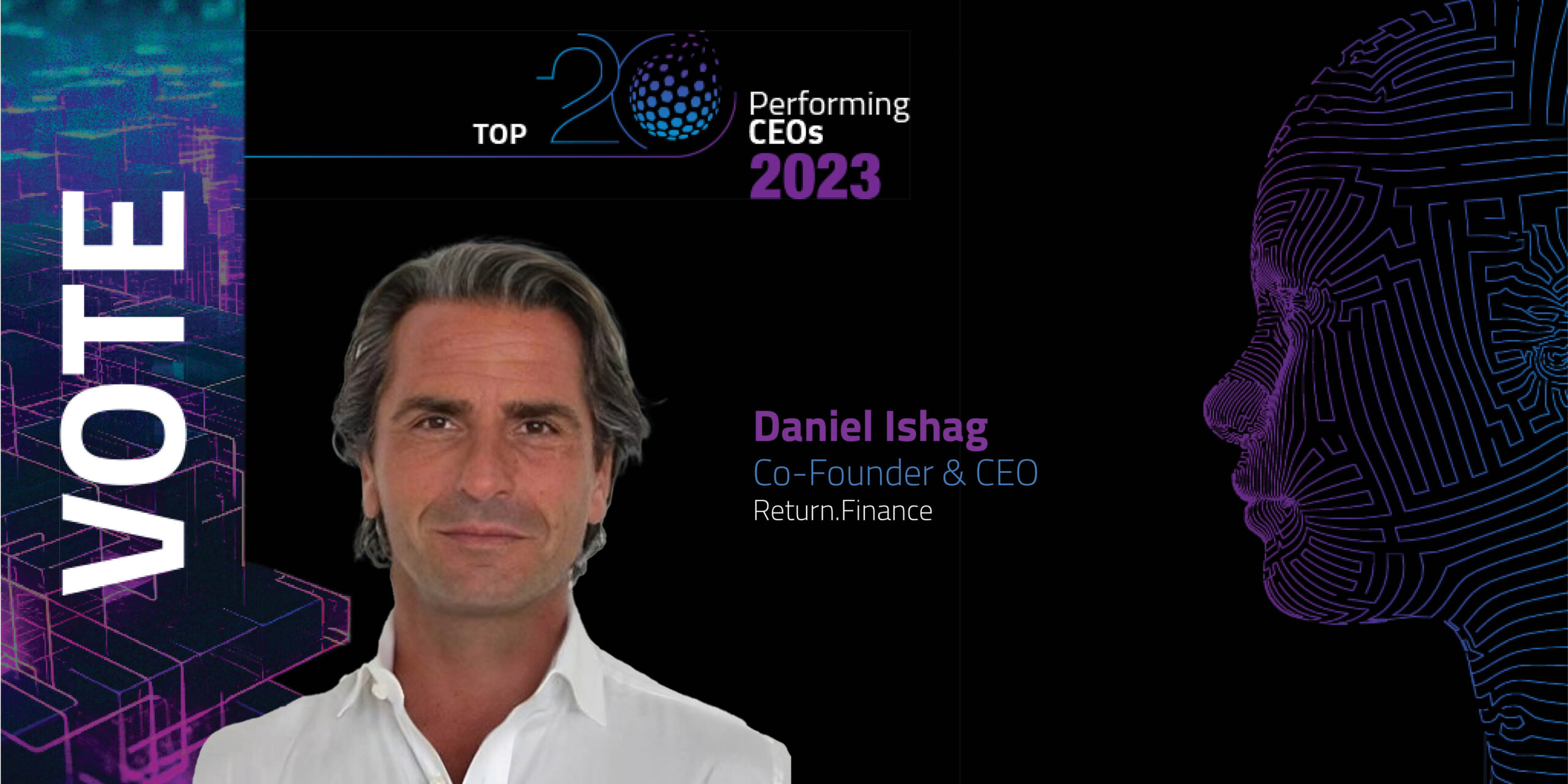 Daniel Ishag - UNLOCK Blockchain