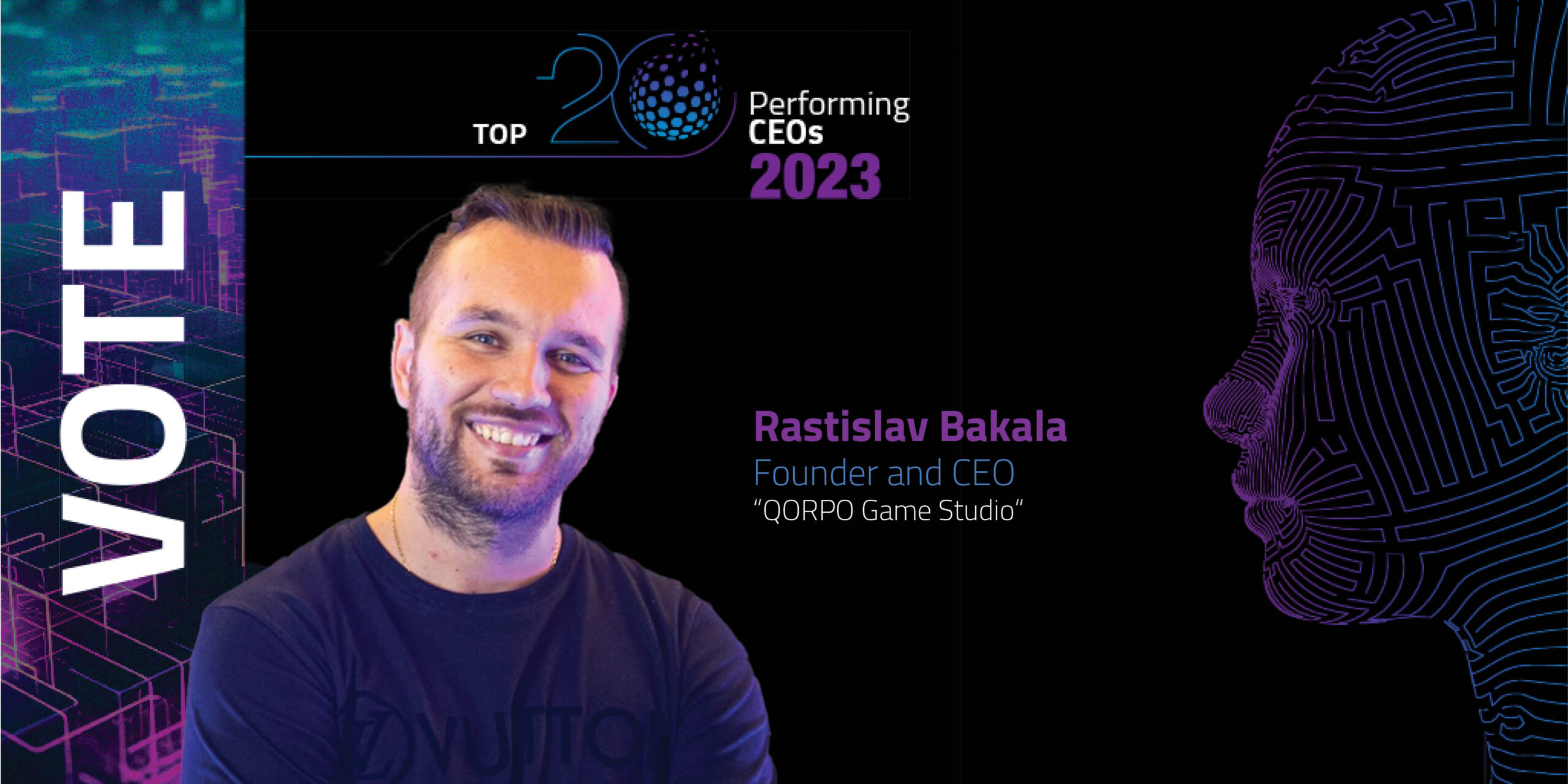 Rastislav Bakala - UNLOCK Blockchain