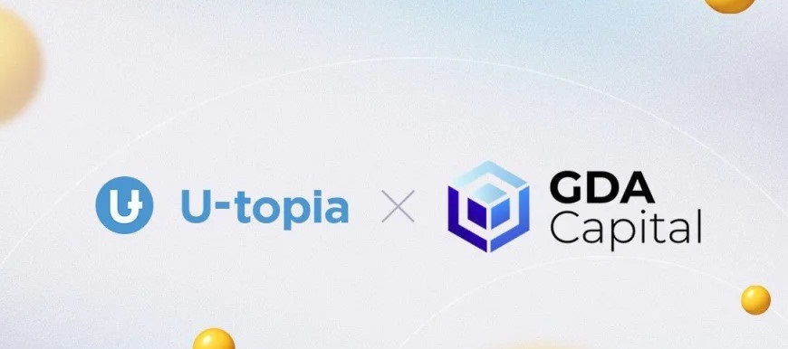 GDA Capital Invests in Blockchain-Based IP Licensing U-topia - UNLOCK ...