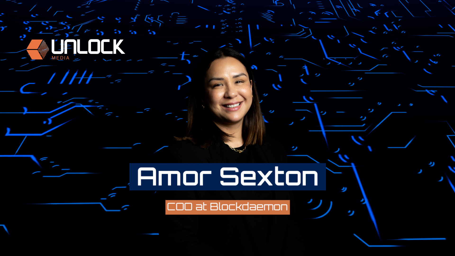 Blockdaemon Expands into UAE: Insights from COO Amor Sexton - UNLOCK Blockchain