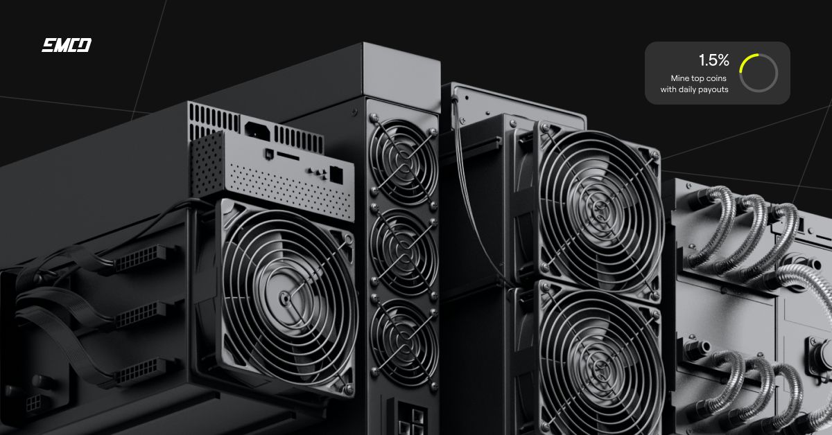 Bitcoin Halving 2024: How EMCD Pool Empowers Miners to Thrive