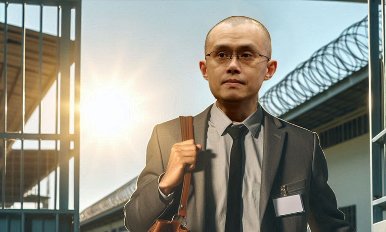 CZ Released from Jail After Four-Month Sentence, Shifts Focus to Education - UNLOCK Blockchain