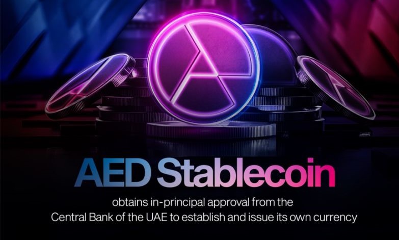First AED Stablecoin Receives Initial Approval from CBUAE - UNLOCK Blockchain