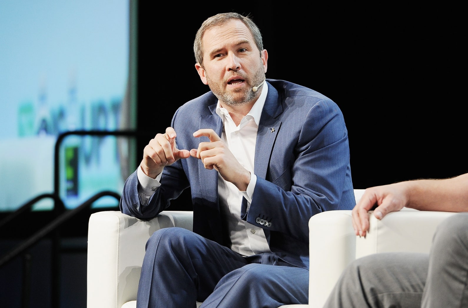 Ripple CEO's Alarming Debanking: A Warning for the Future of Crypto ...