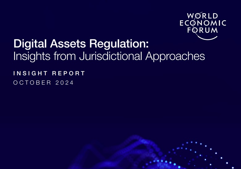 Key Insights from WEF’s Digital Assets Regulation Report - UNLOCK Blockchain